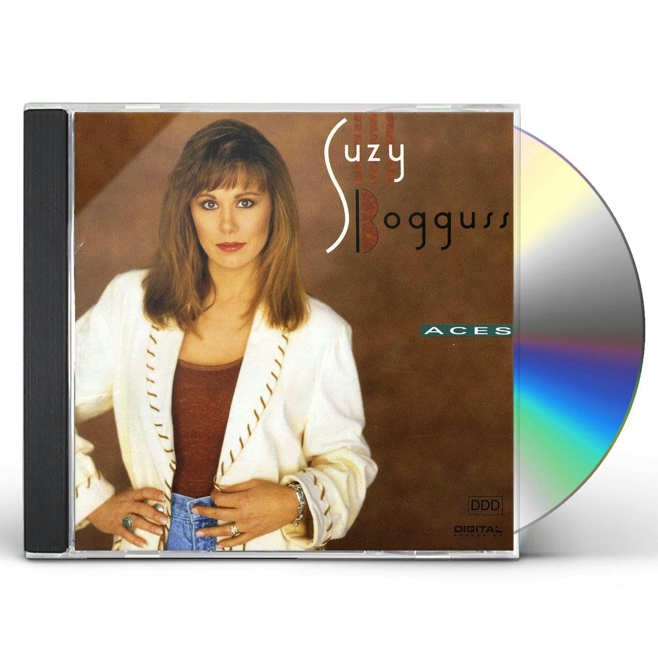 Suzy Bogguss Store: Official Merch & Vinyl