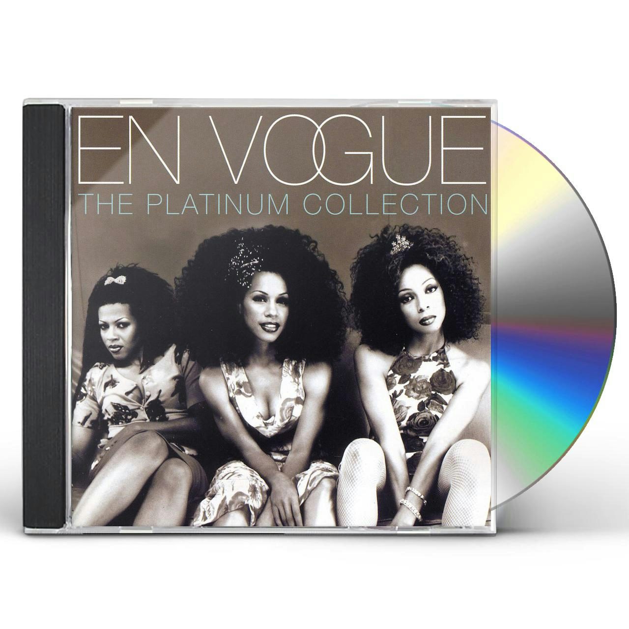 En Vogue PLATINUM COLLECTION CD