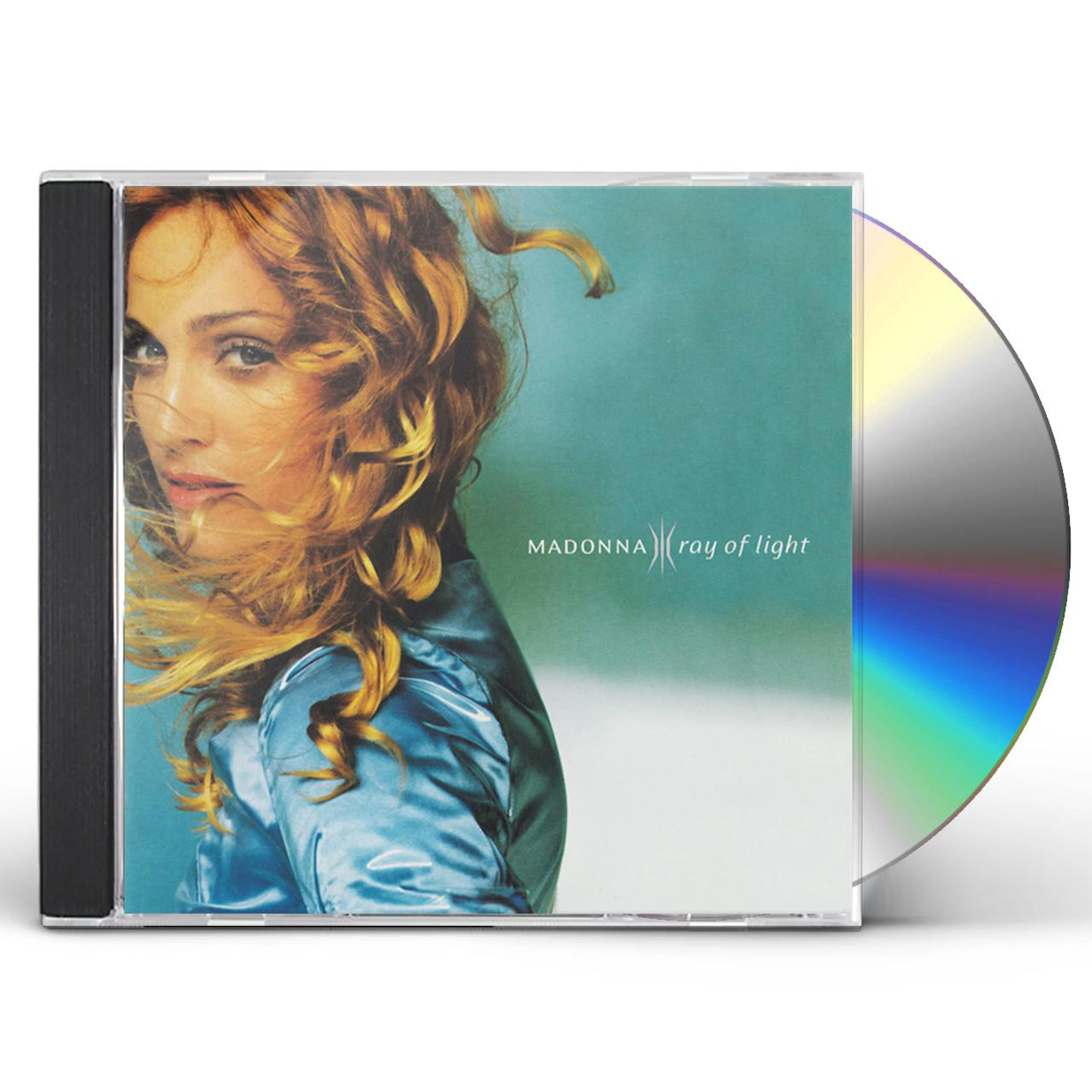 Madonna Ray Of Light CD