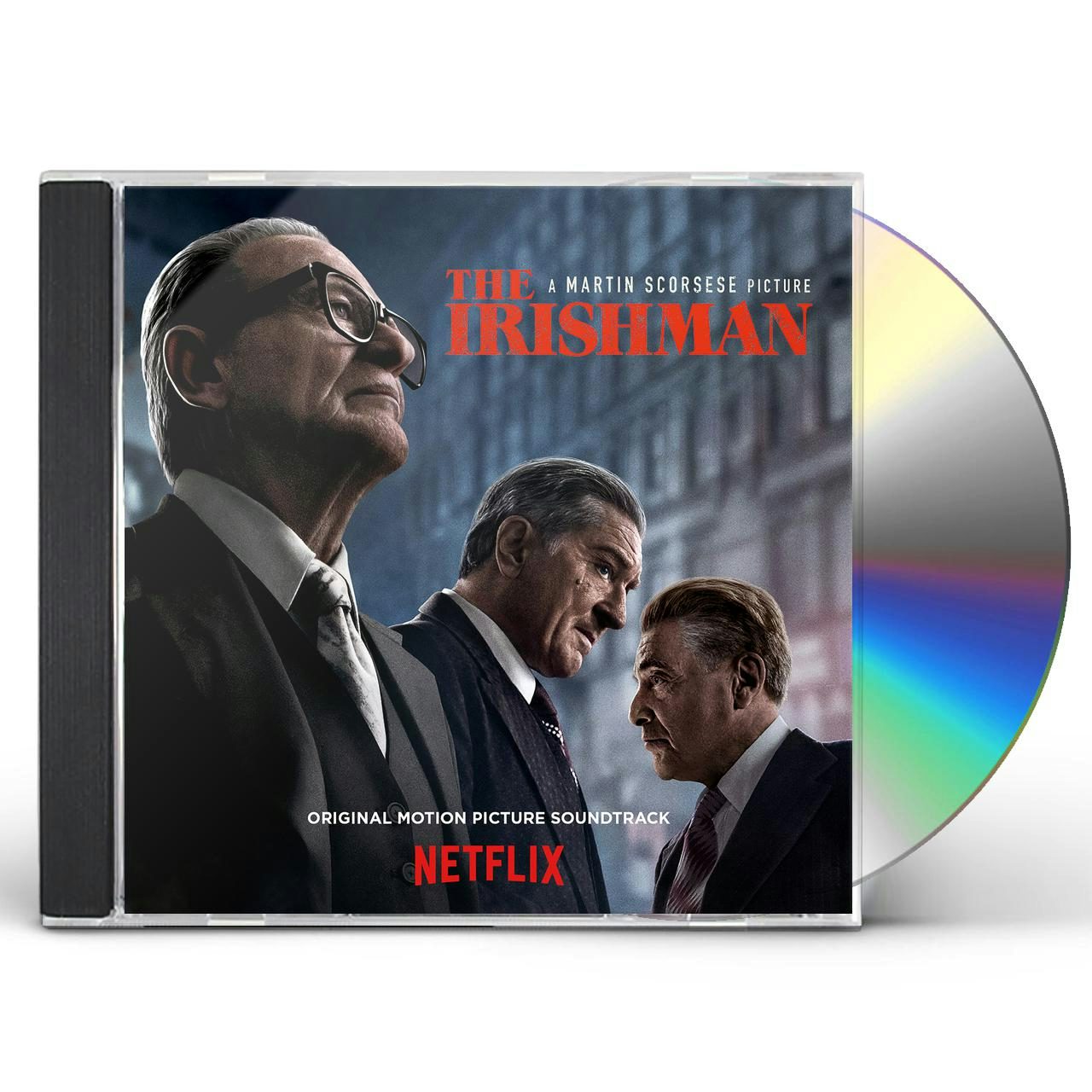 Various Irishman (OST) CD