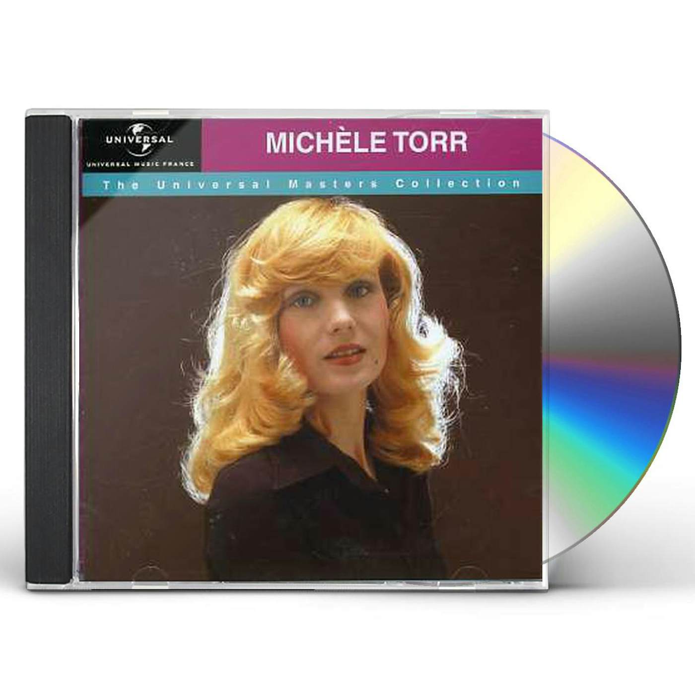 Michèle Torr UNIVERSAL MASTER COLLECTION CD