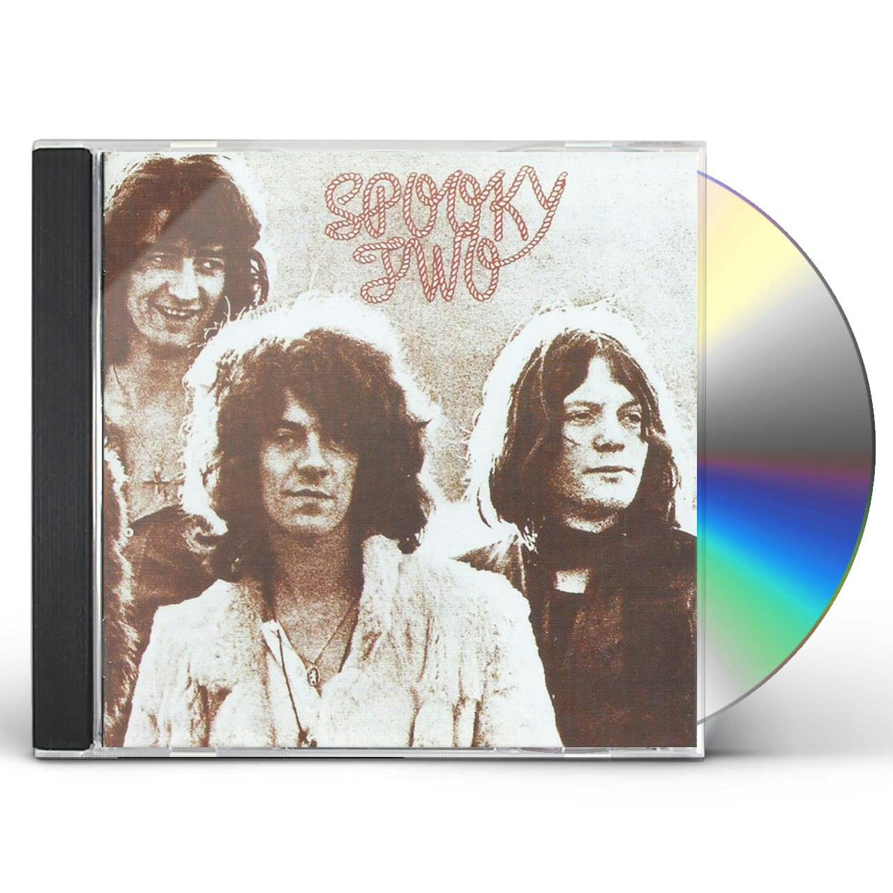 Spooky Tooth Store: Official Merch & Vinyl