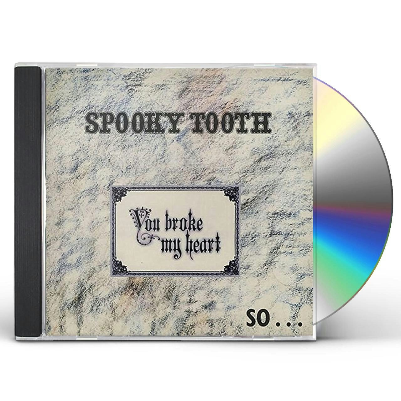 Spooky Tooth Store: Official Merch & Vinyl