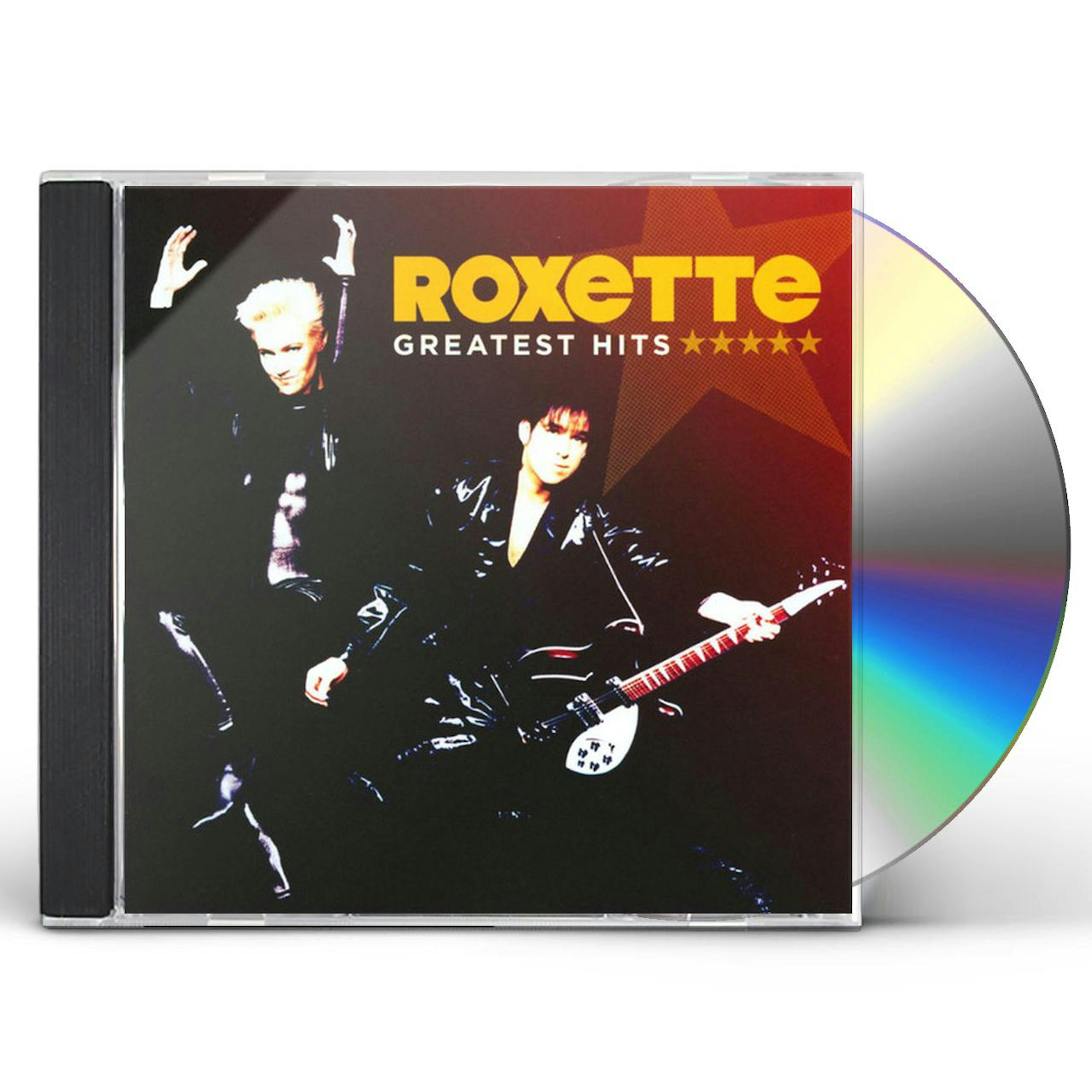 Roxette GREATEST HITS CD