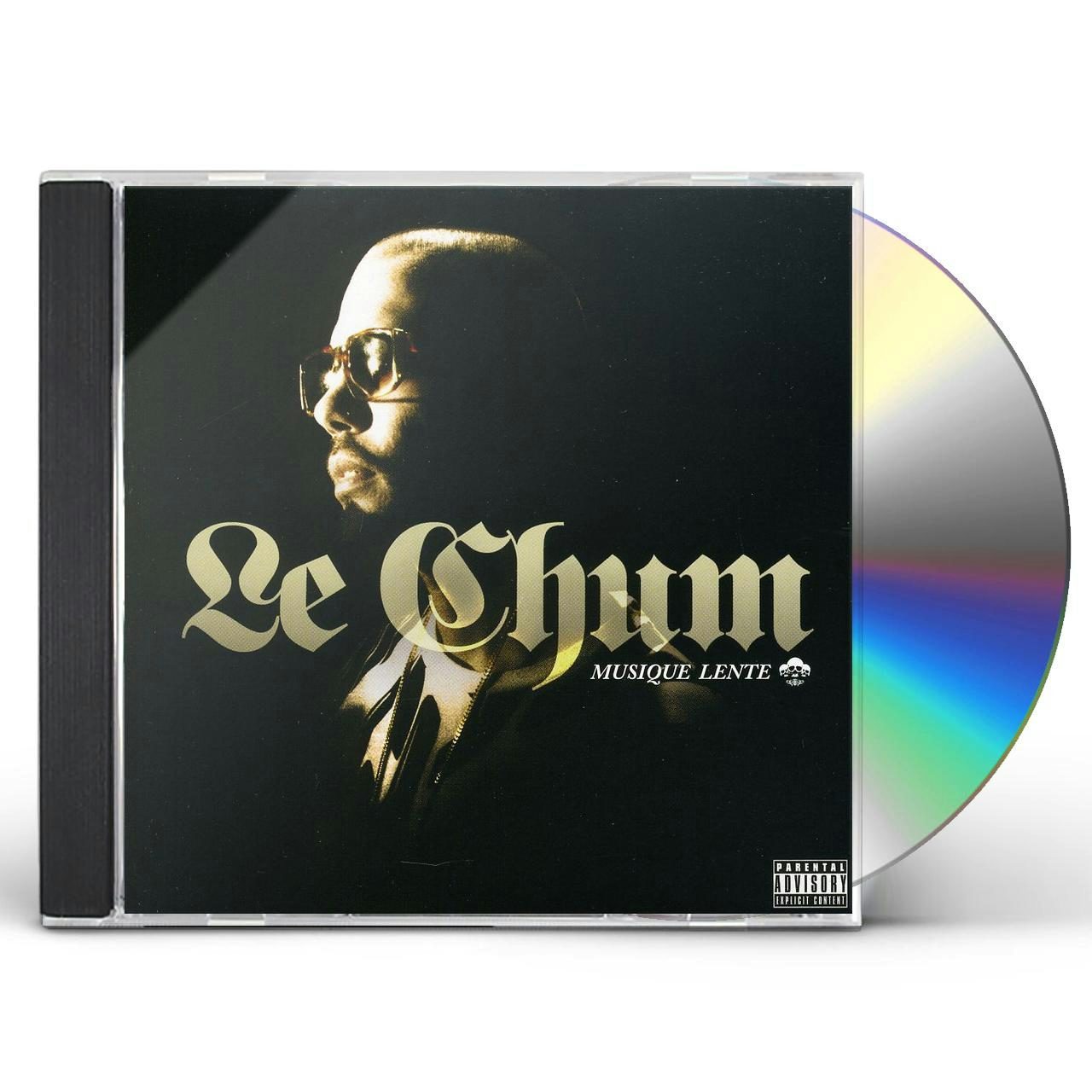 Le Chum MUSIQUE LENTE CD