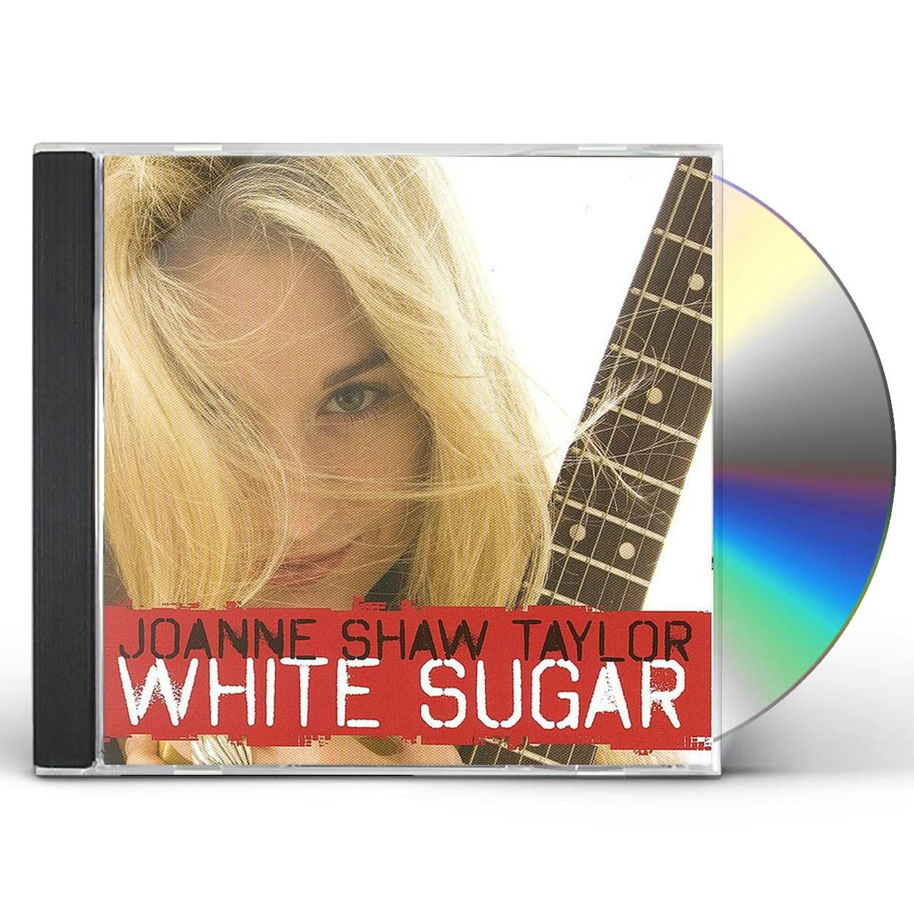 Joanne Shaw Taylor WHITE SUGAR CD