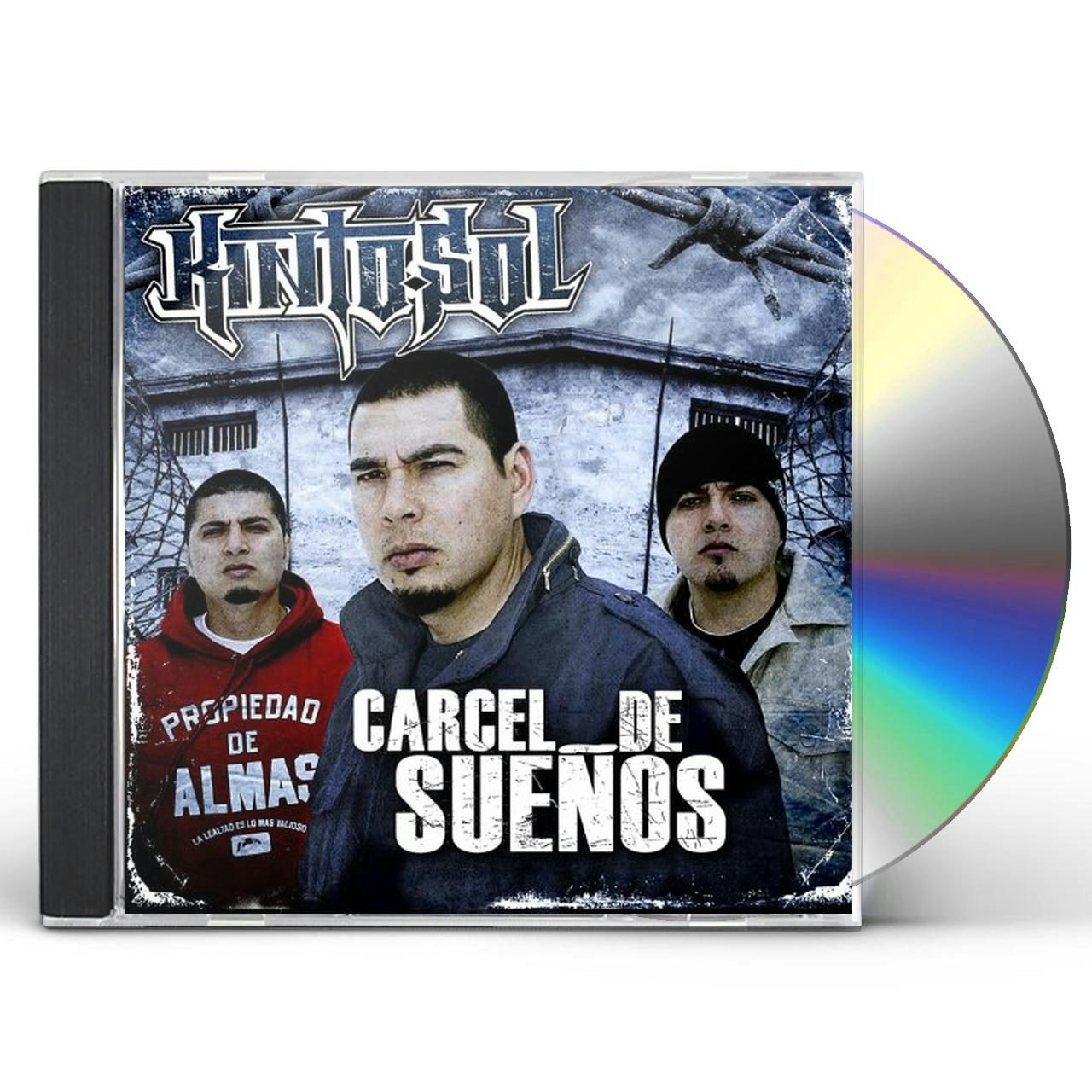 Kinto Sol CARCEL DE SUENOS CD