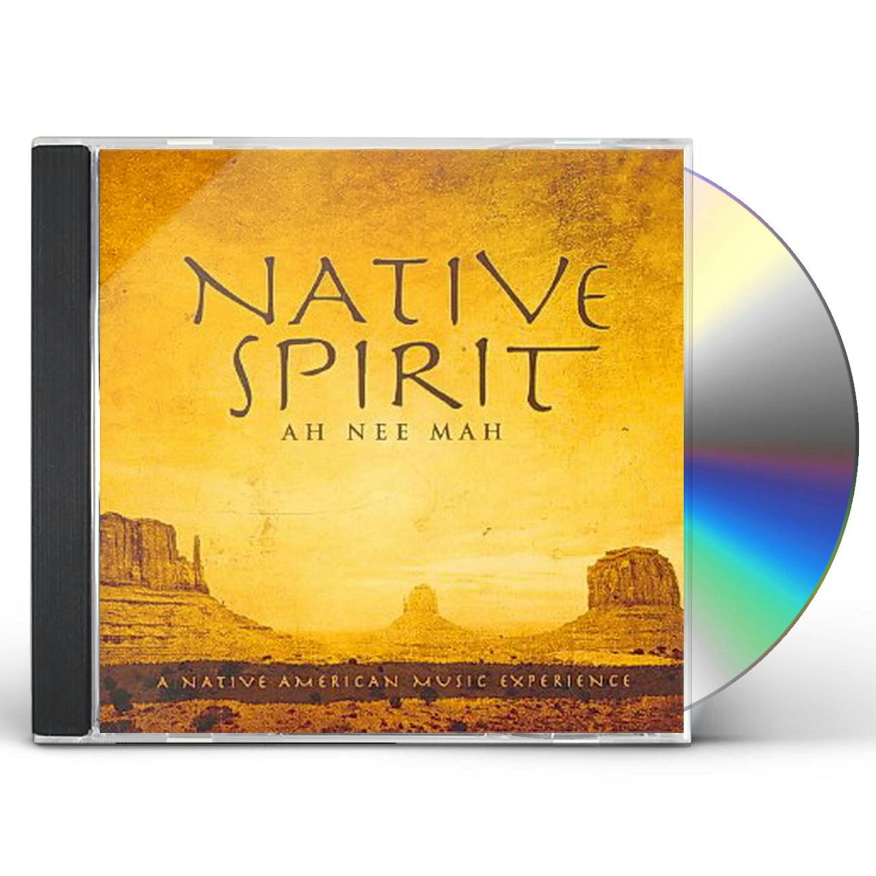 David Arkenstone Native Spirit CD