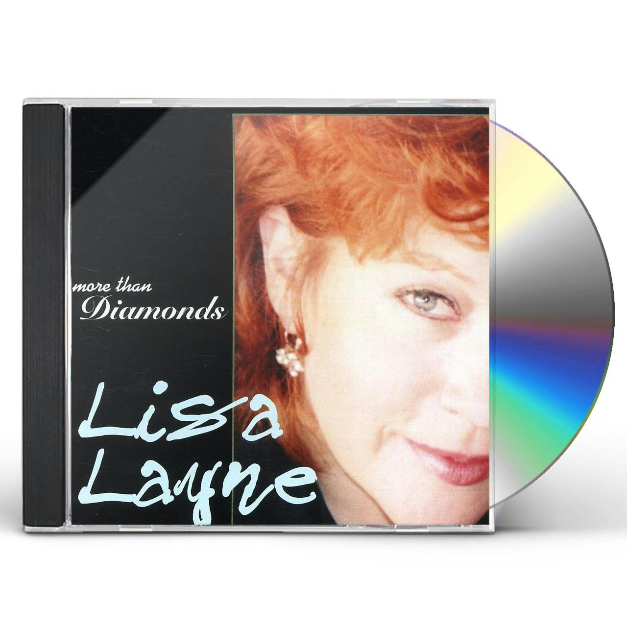 Lisa Layne MORE THAN DIAMONDS CD