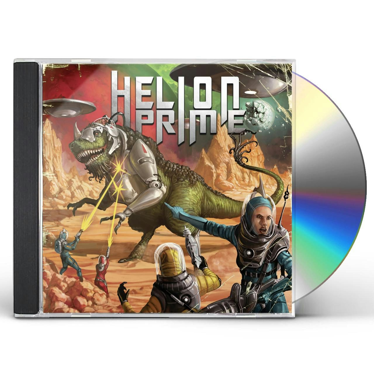 Helion Prime Store: Official Merch & Vinyl