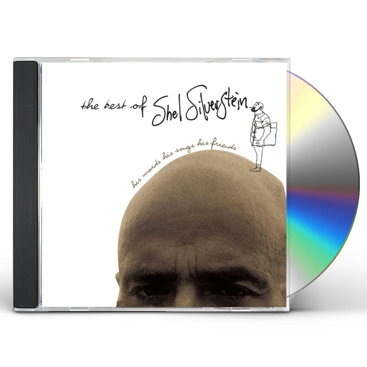 Best of Shel Silverstein: His Words His Songs His Friends * CD