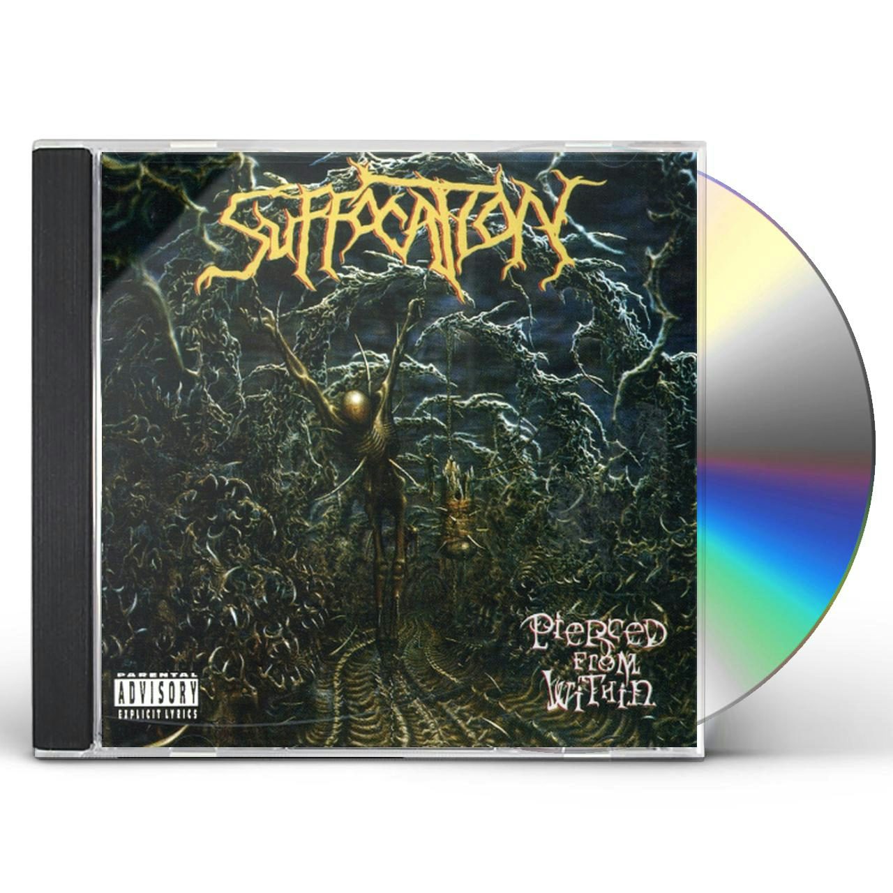 Suffocation Store: Official Merch & Vinyl