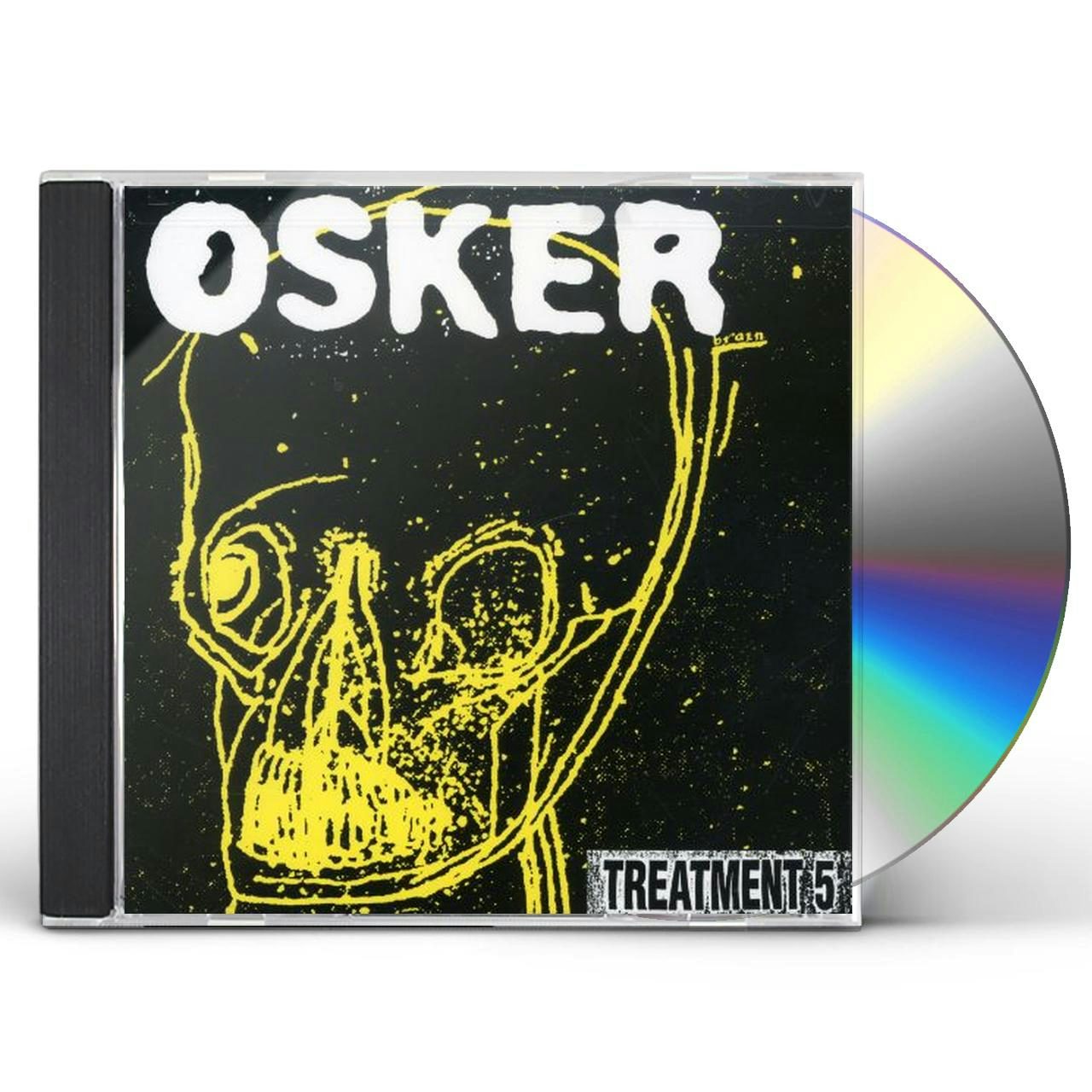 Osker TREATMENT 5 CD