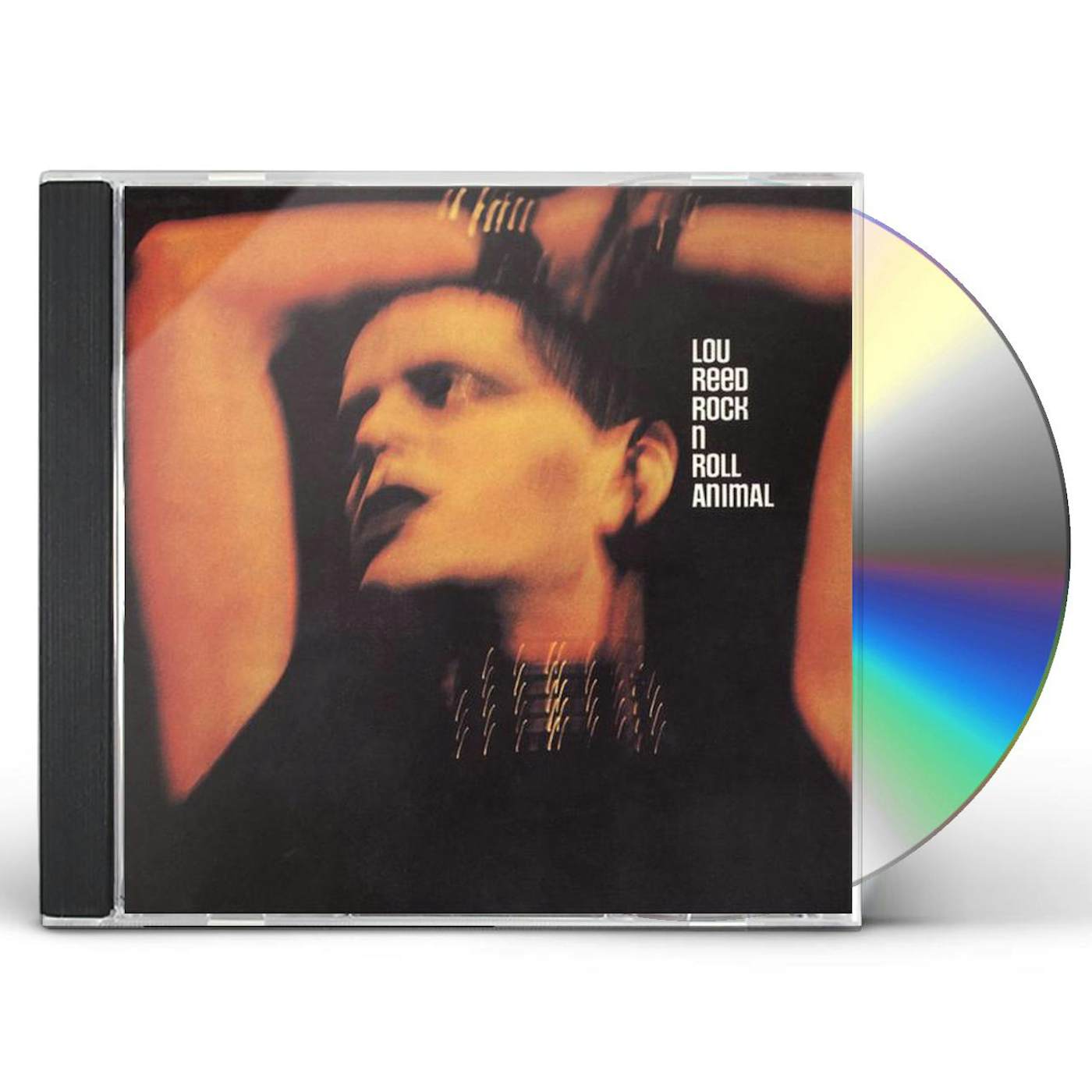 Lou Reed Rock N Roll Animal CD