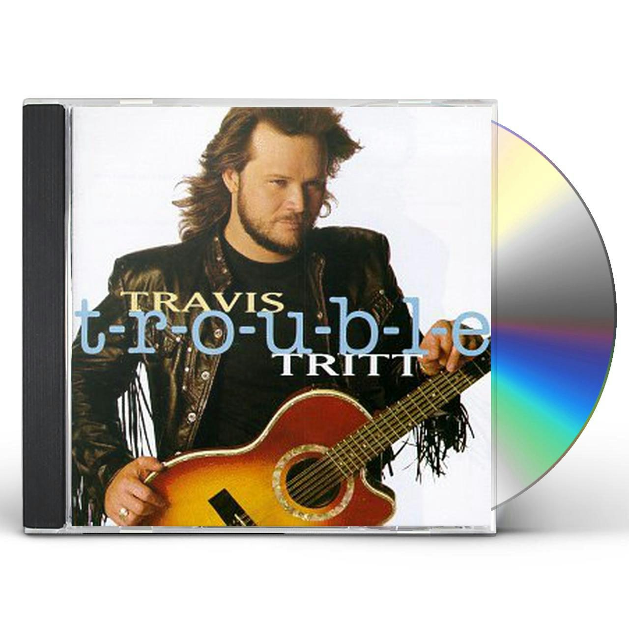 Travis Tritt Merch, CDs & Accessories Store