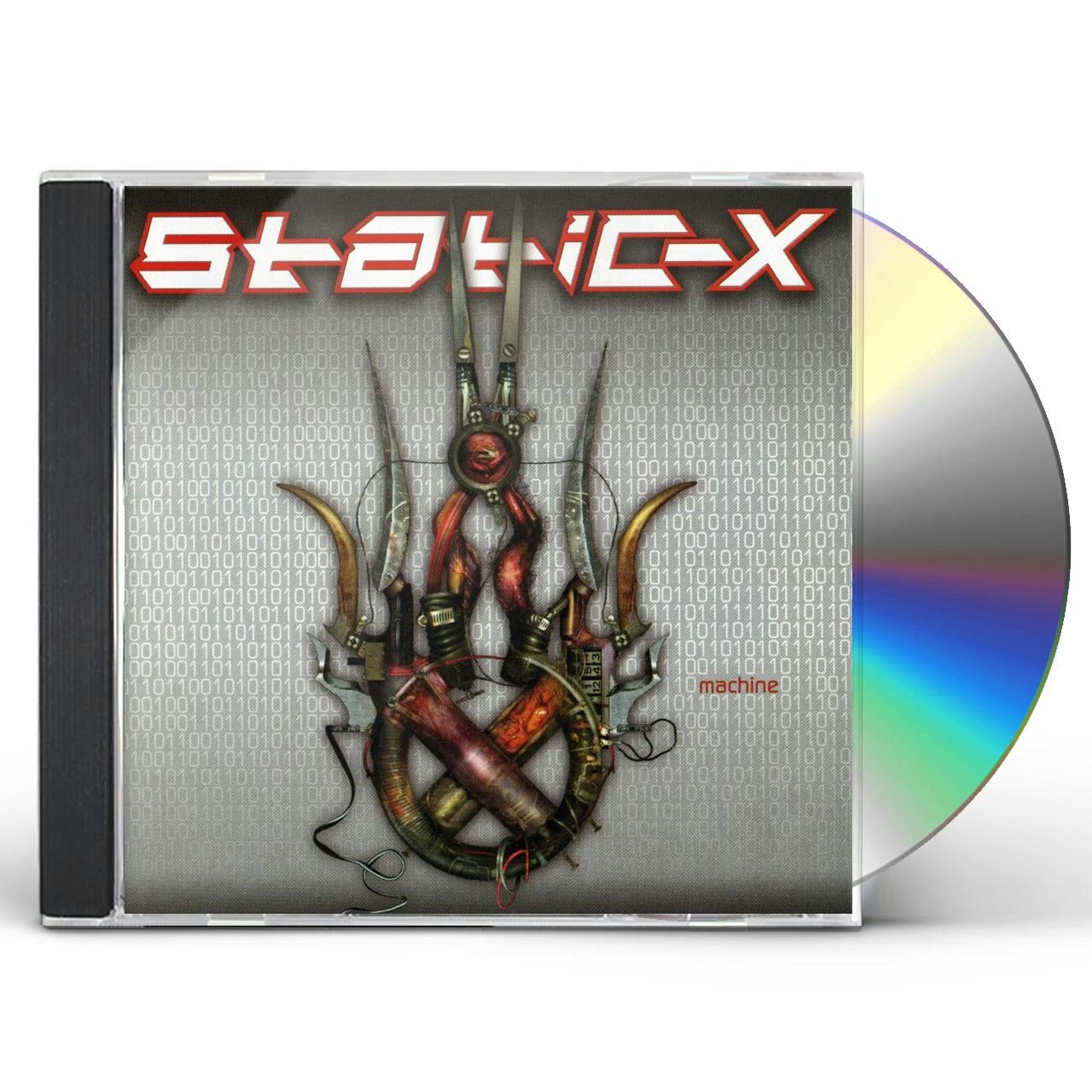 Static-X Store: Official Merch & Vinyl