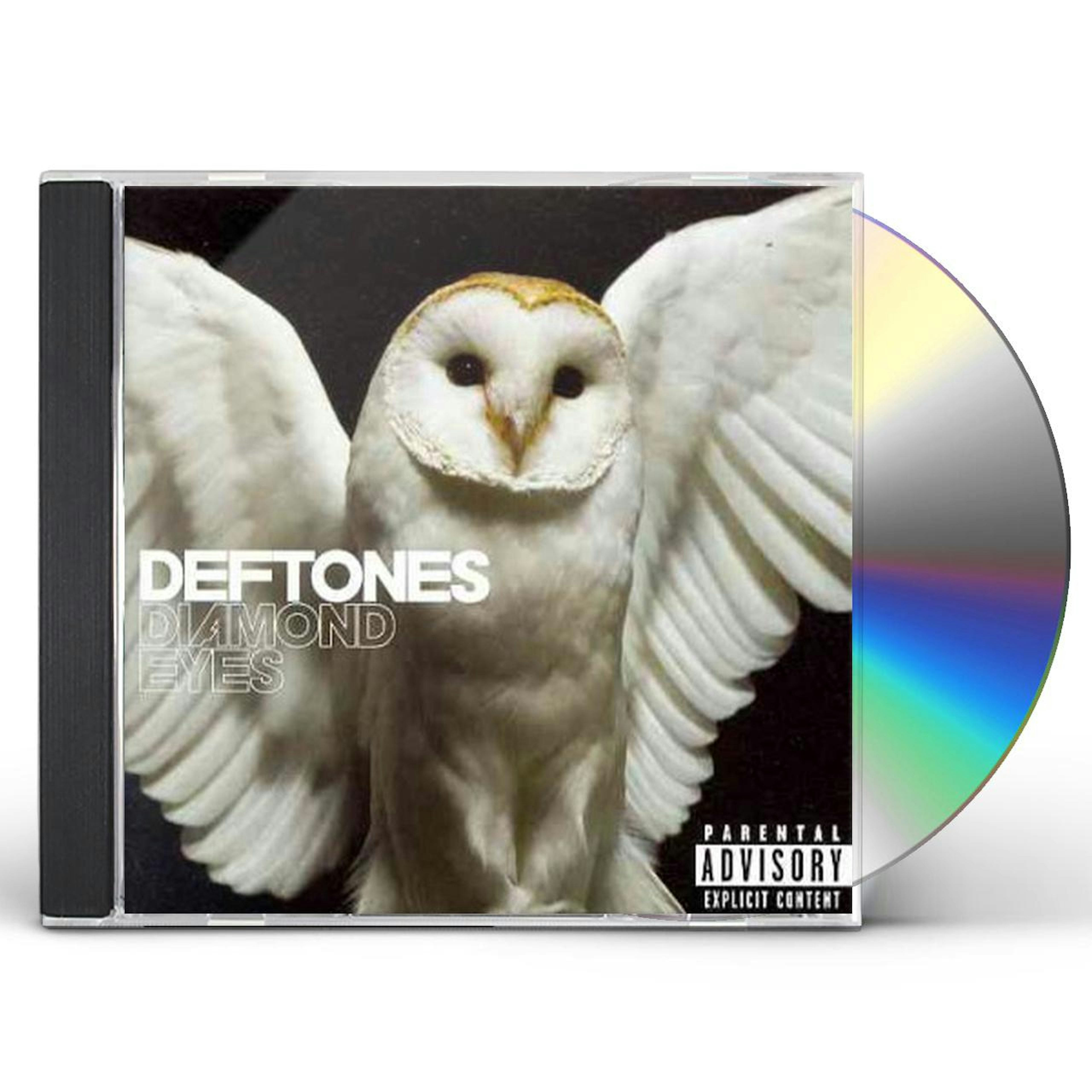 Deftones DIAMOND EYES CD