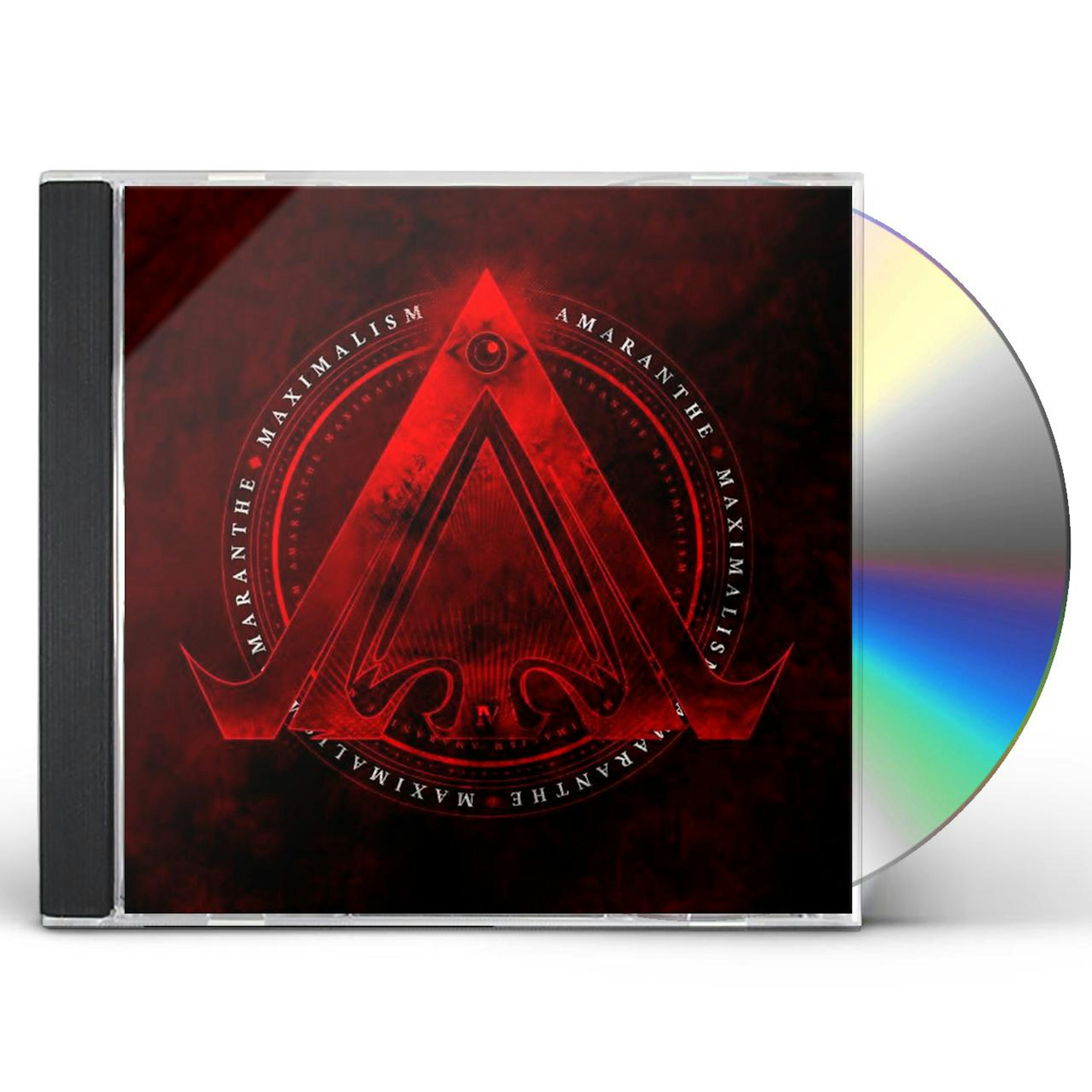 Amaranthe MAXIMALISM CD