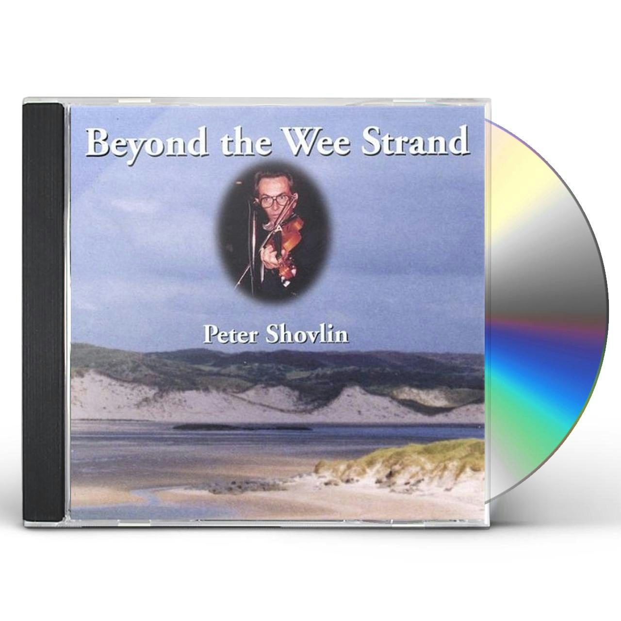Peter Shovlin BEYOND THE WEE STRAND CD