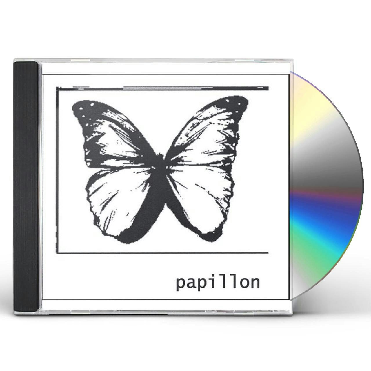 Papillón Store: Official Merch & Vinyl