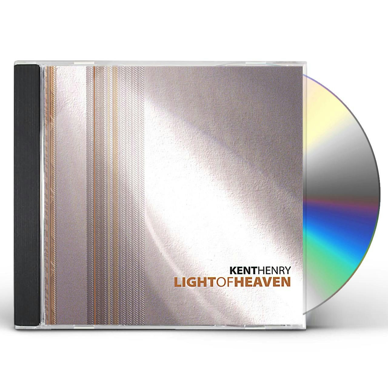 Kent Henry LIGHT OF HEAVEN CD