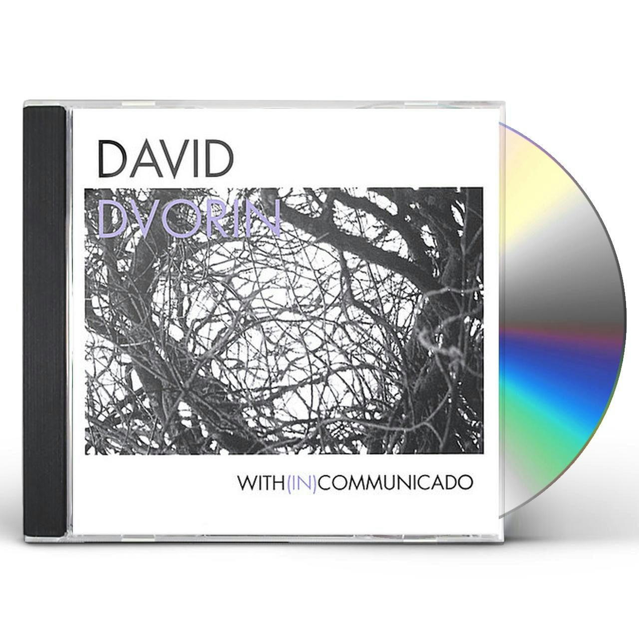 David Dvorin WITHINCOMMUNICADO CD