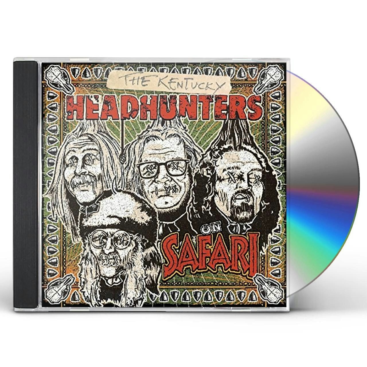 The Kentucky Headhunters Store: Official Merch & Vinyl