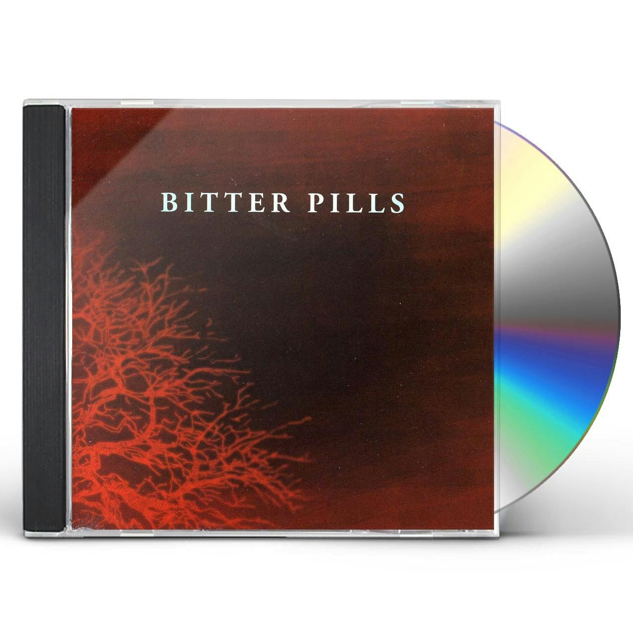 Bitter Pills Store: Official Merch & Vinyl