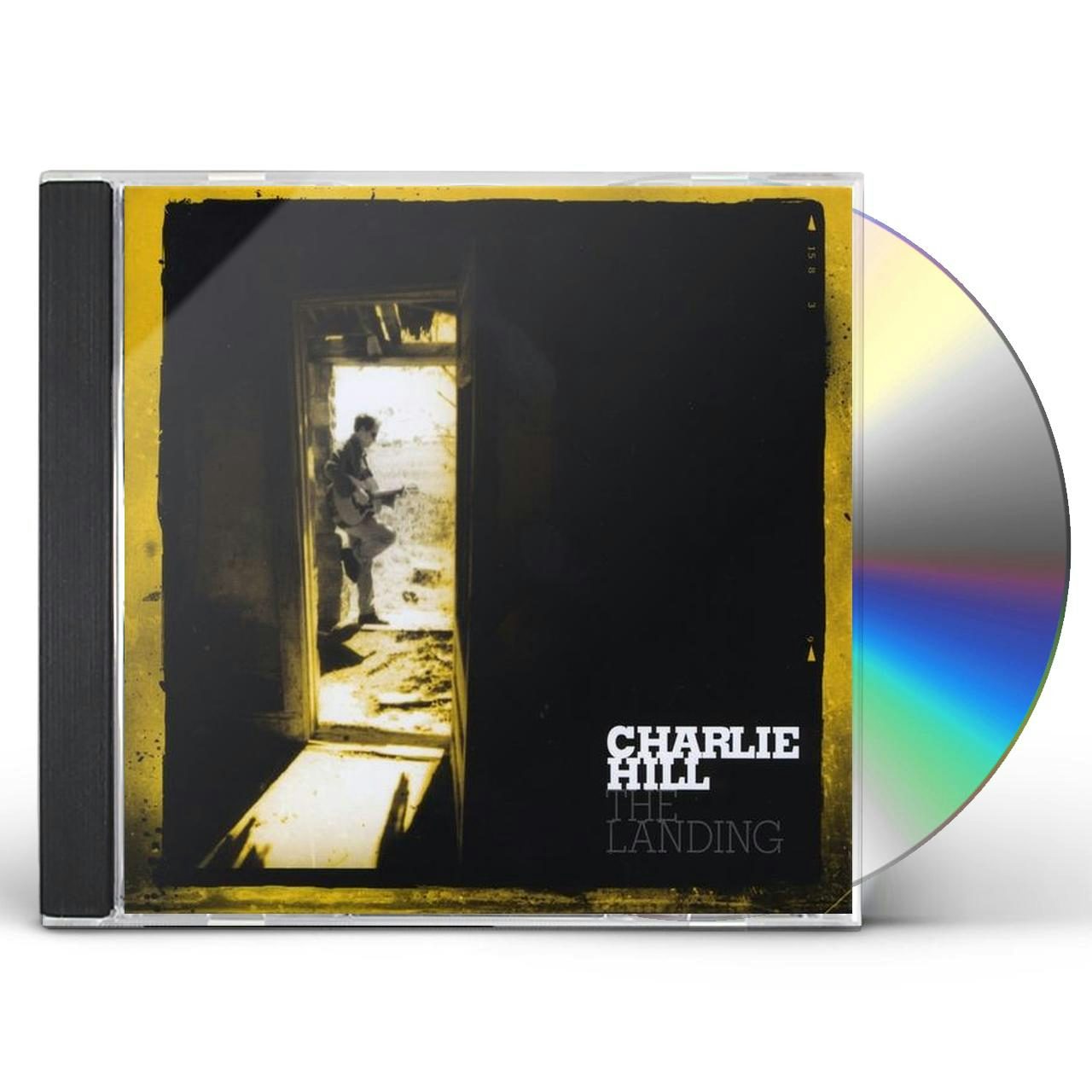 Charlie Hill Store: Official Merch & Vinyl