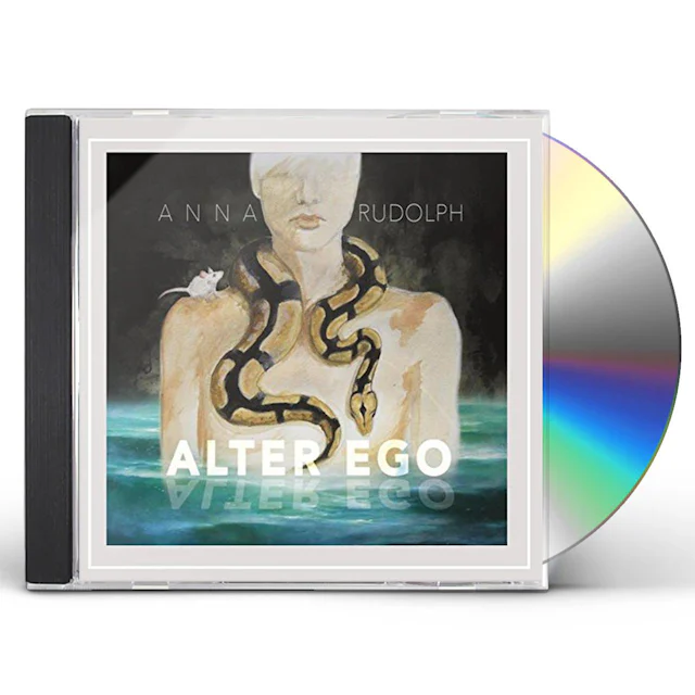 Anna Rudolph ALTER EGO CD