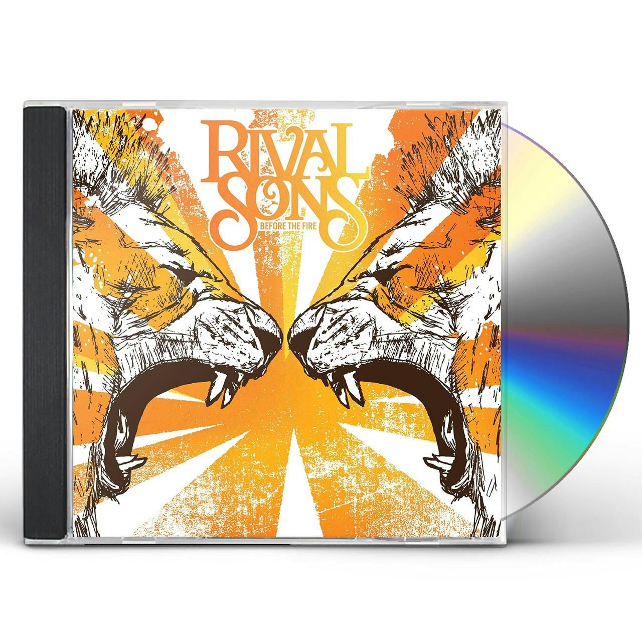 Rival Sons Store: Official Merch & Vinyl
