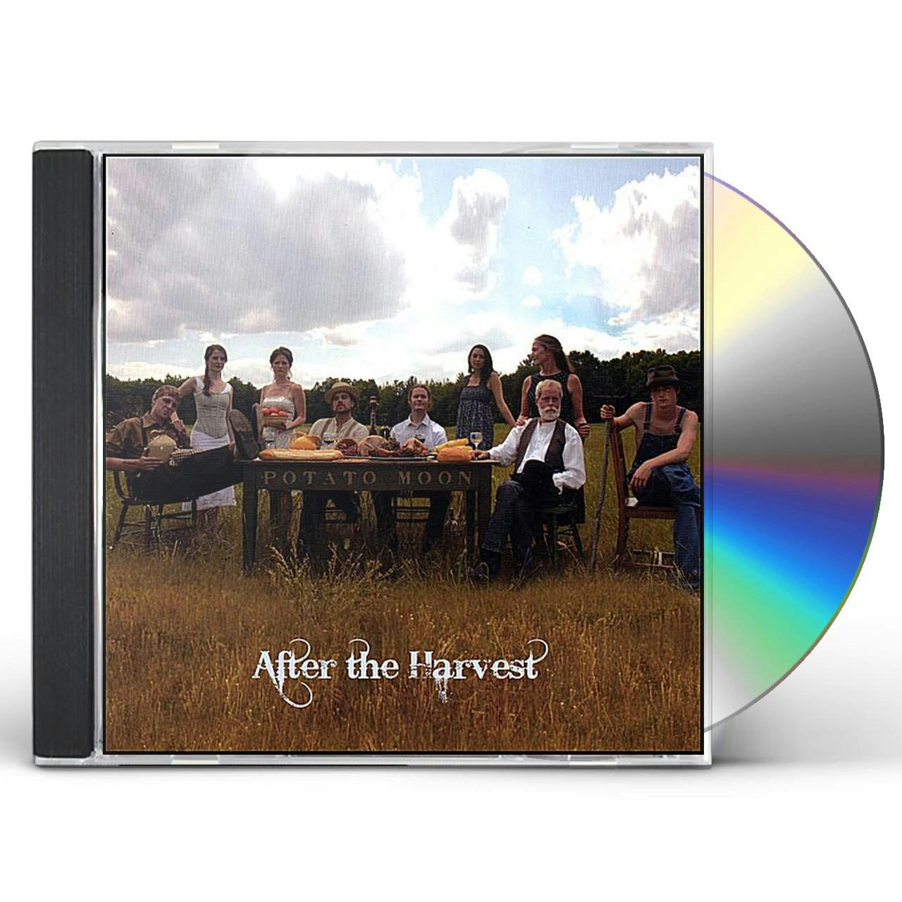 Potato Moon AFTER THE HARVEST CD