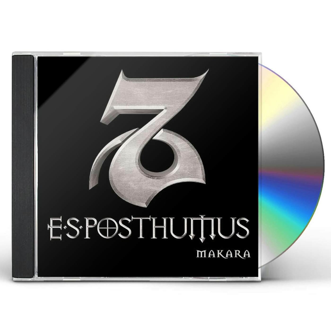 E.S. Posthumus MAKARA CD