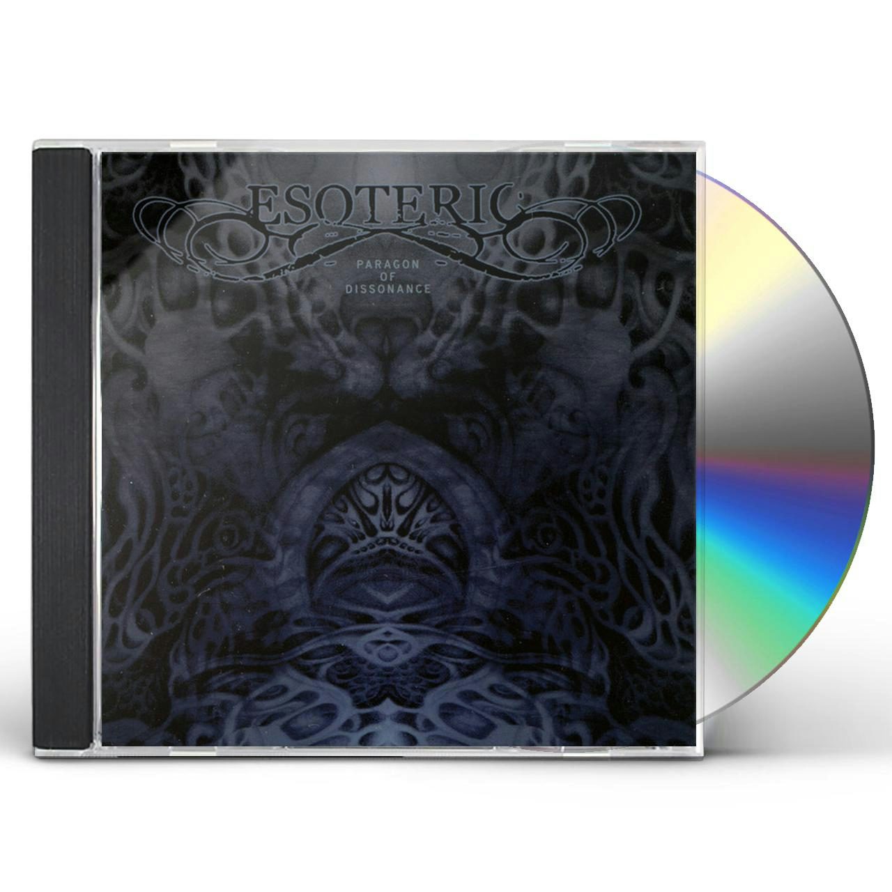 Esoteric Paragon Of Dissonance CD