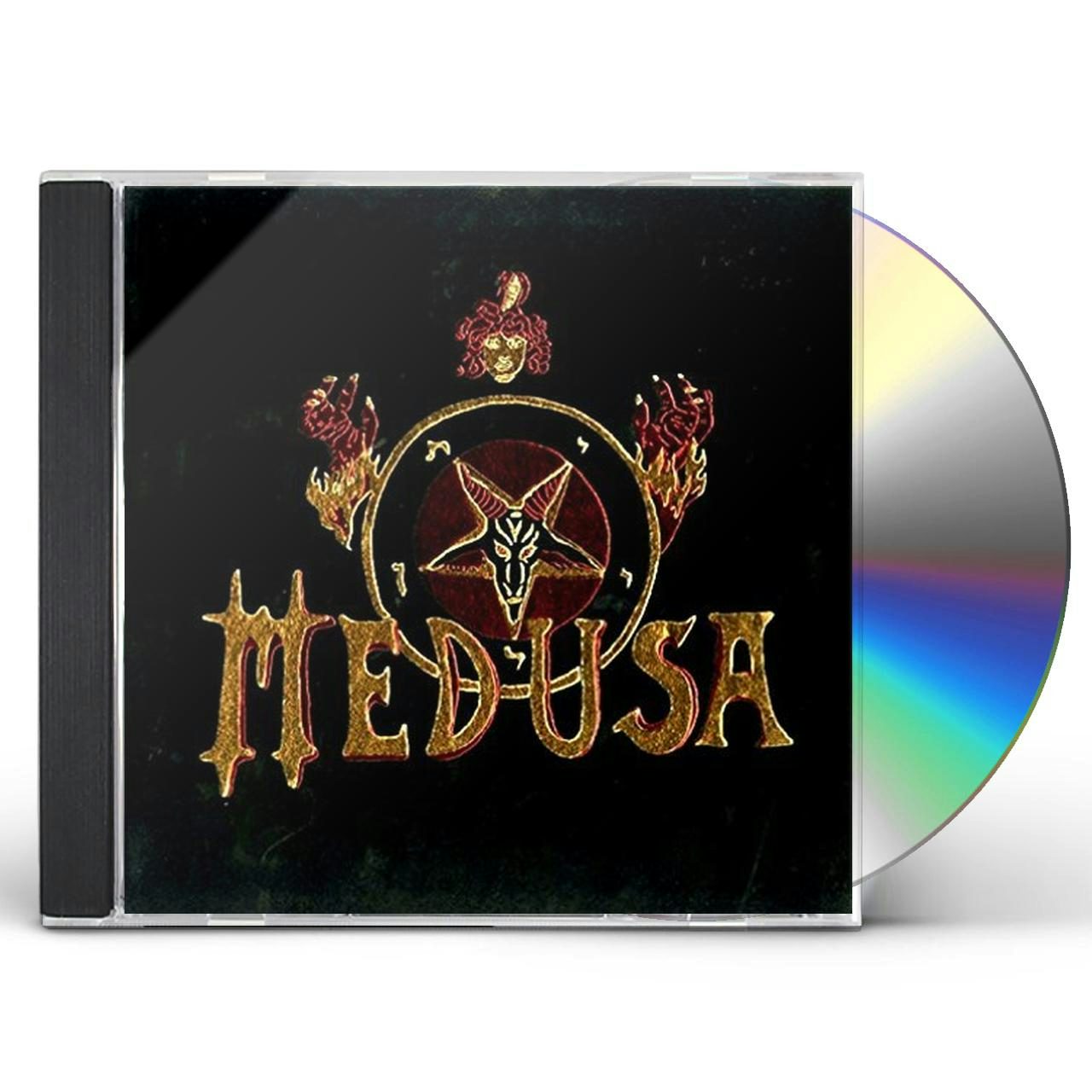 Medusa FIRST STEP BEYOND CD