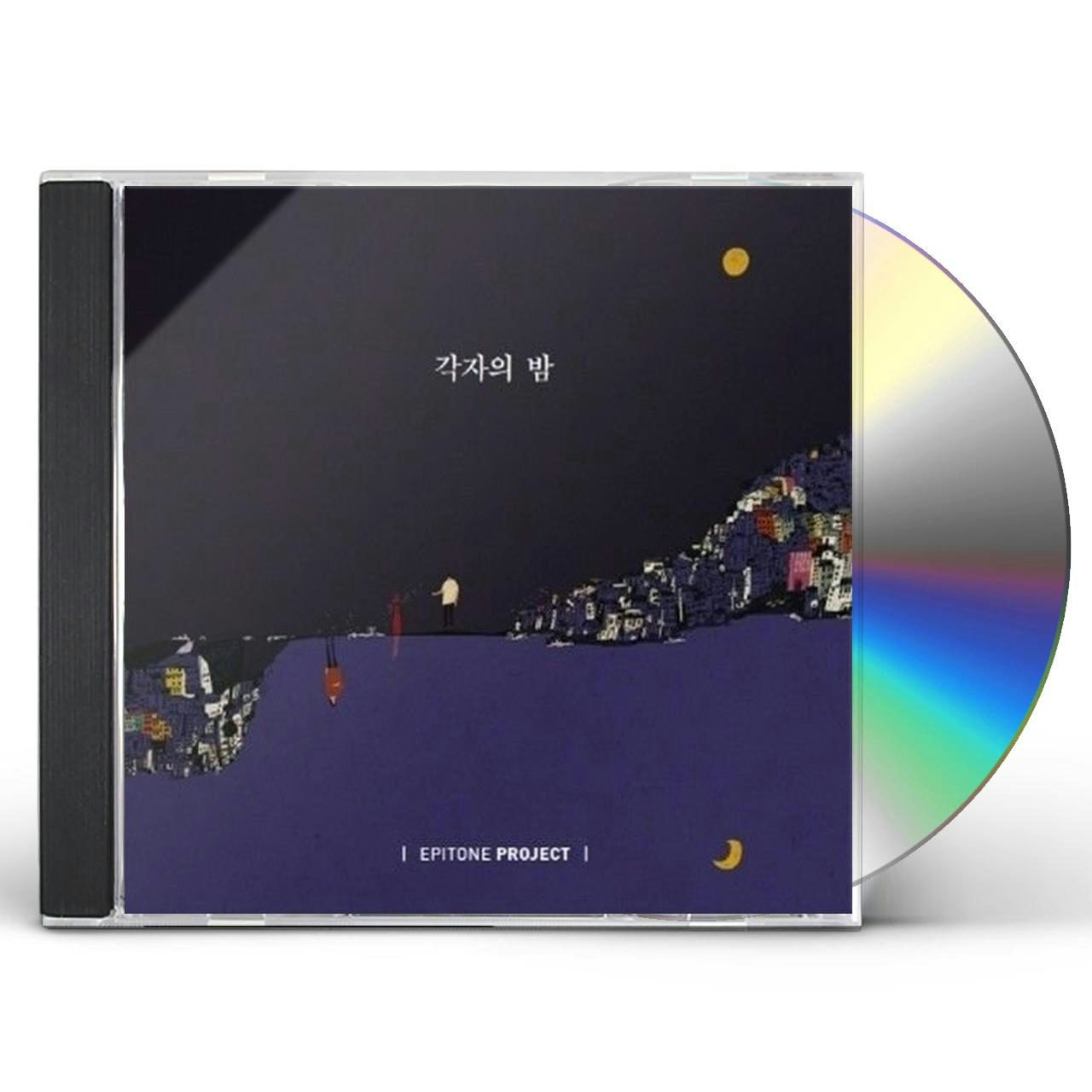 Epitone Project EACH NIGHT OF 3 CD