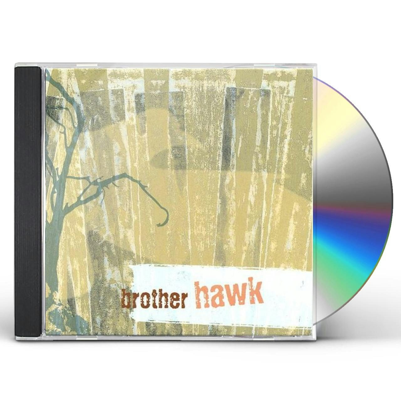 Brother Hawk CD