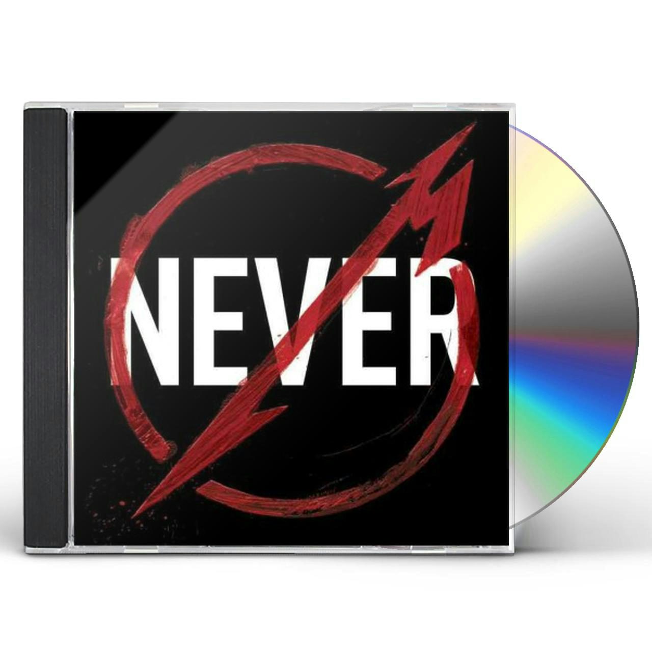 Metallica Through The Never Soundtrack CD