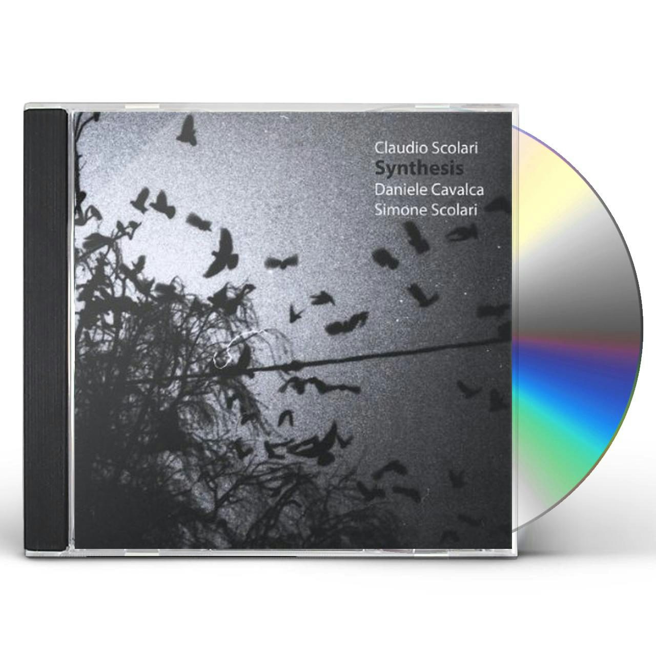 Claudio Scolari SYNTHESIS CD