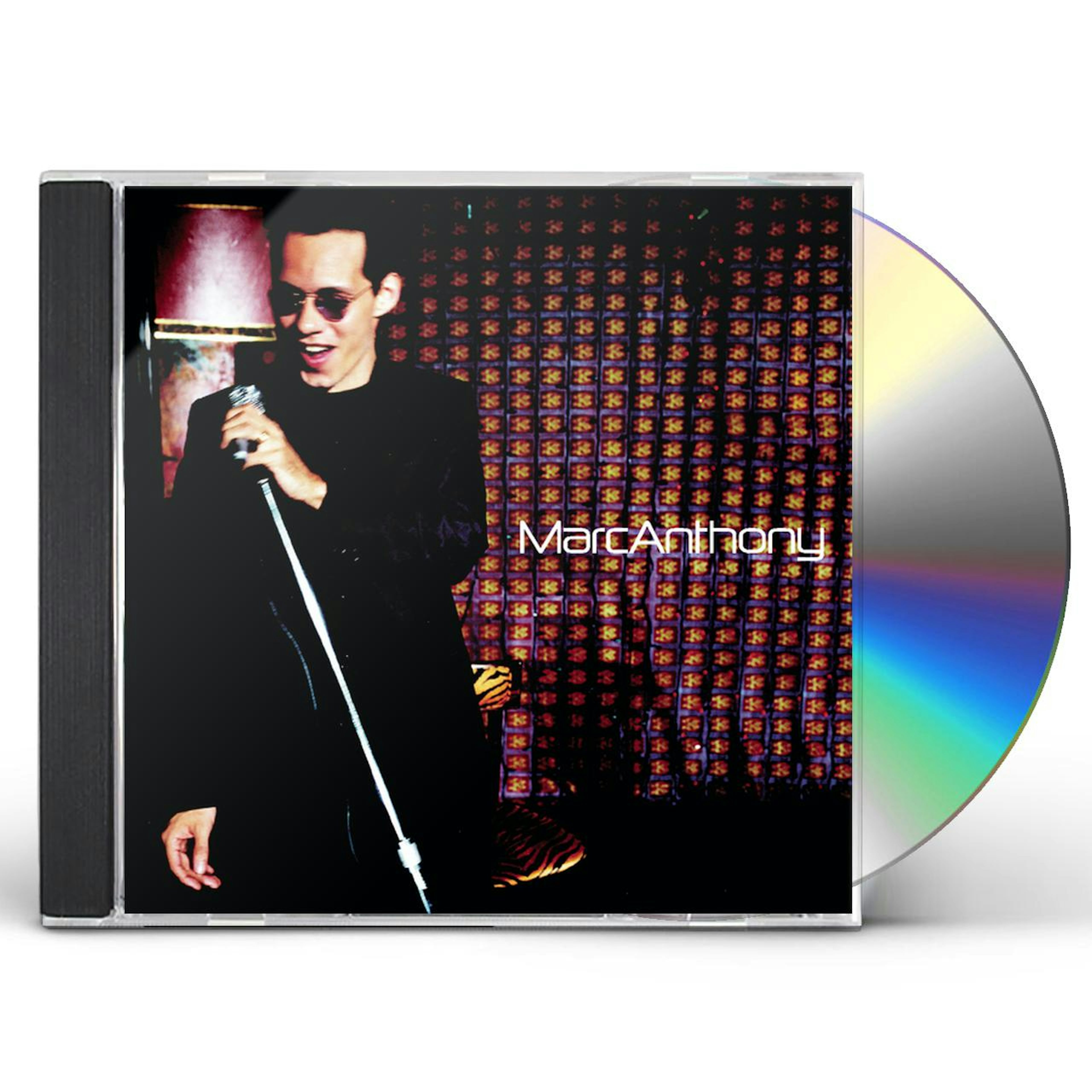 Marc Anthony CD