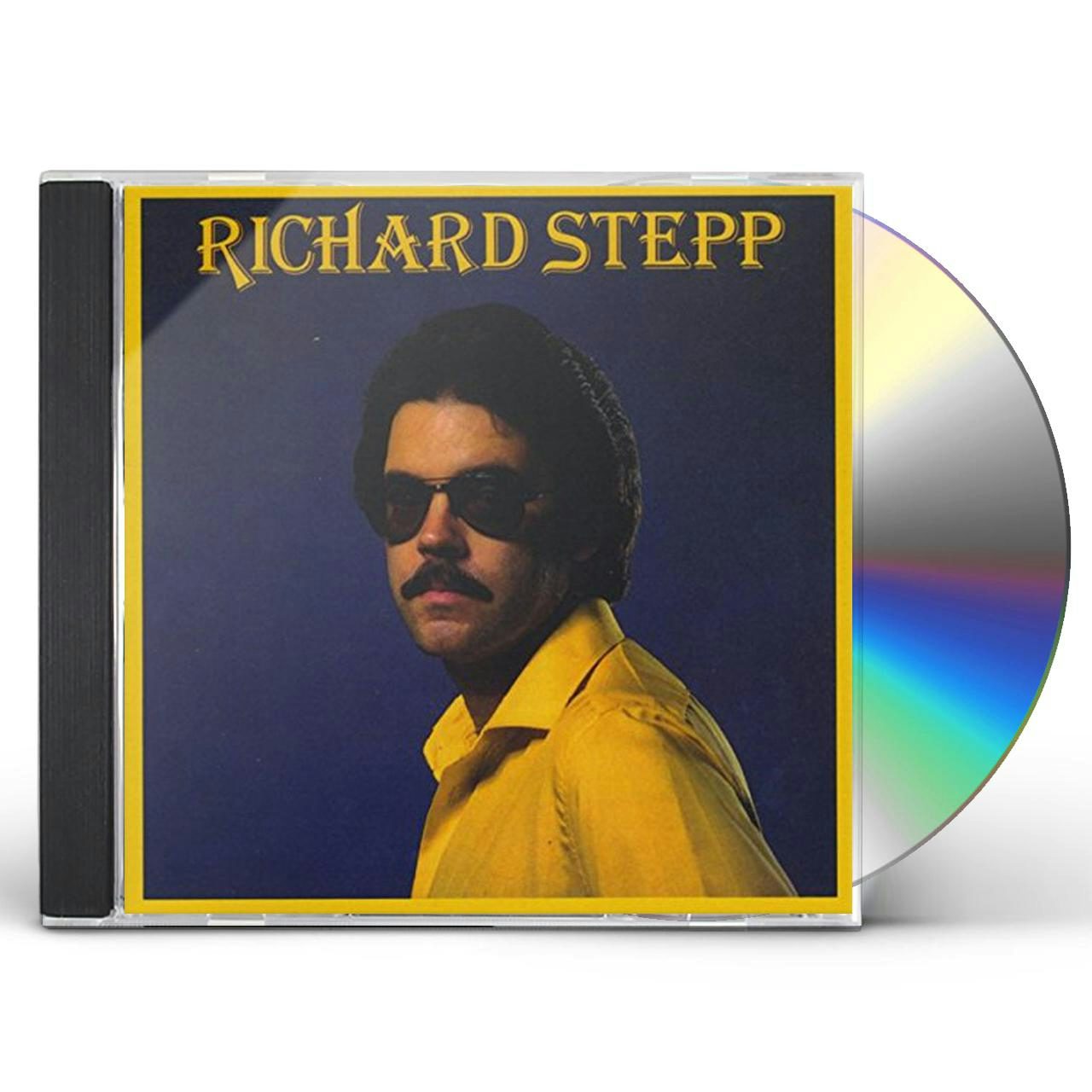 Richard Stepp CD