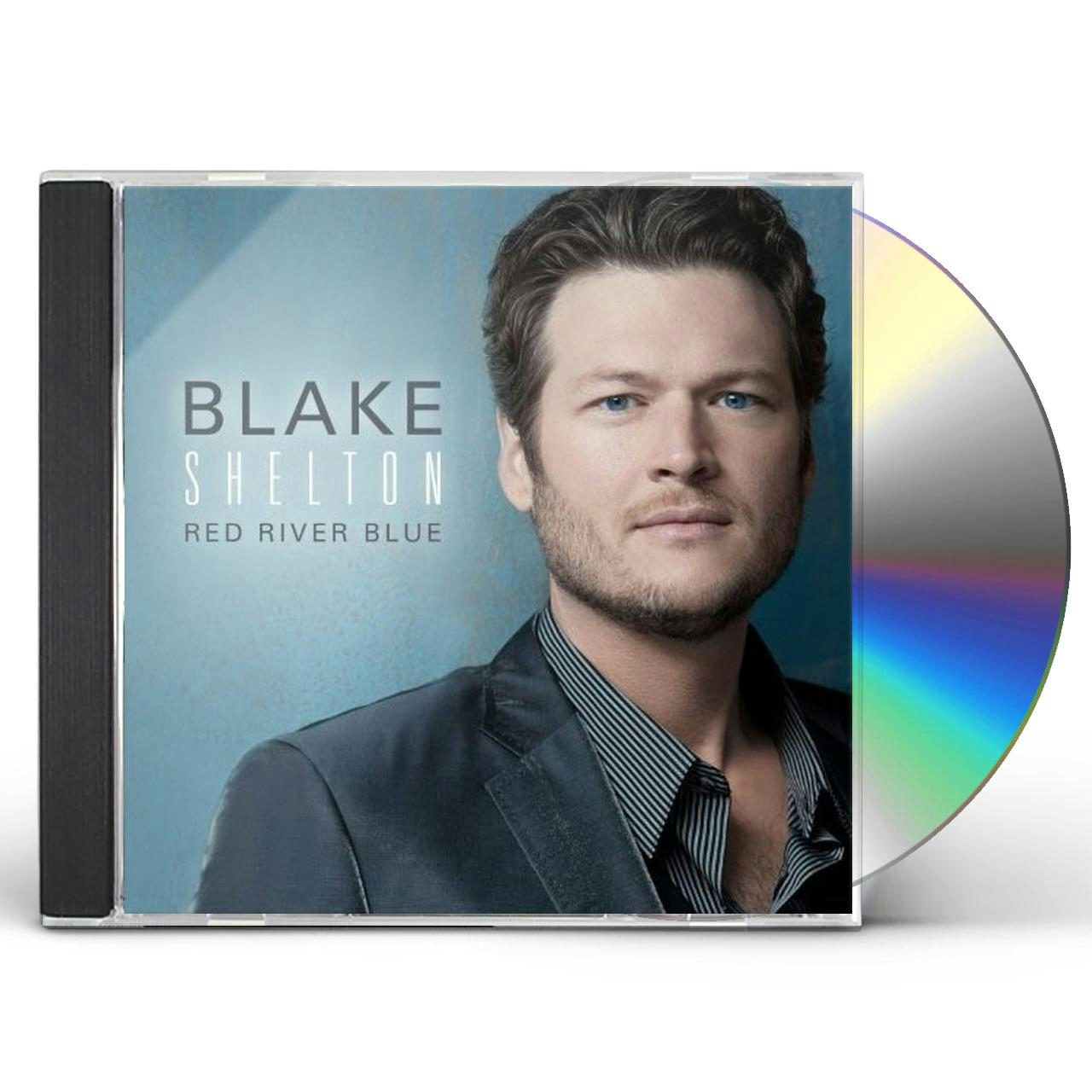 Blake Shelton RED RIVER BLUE CD