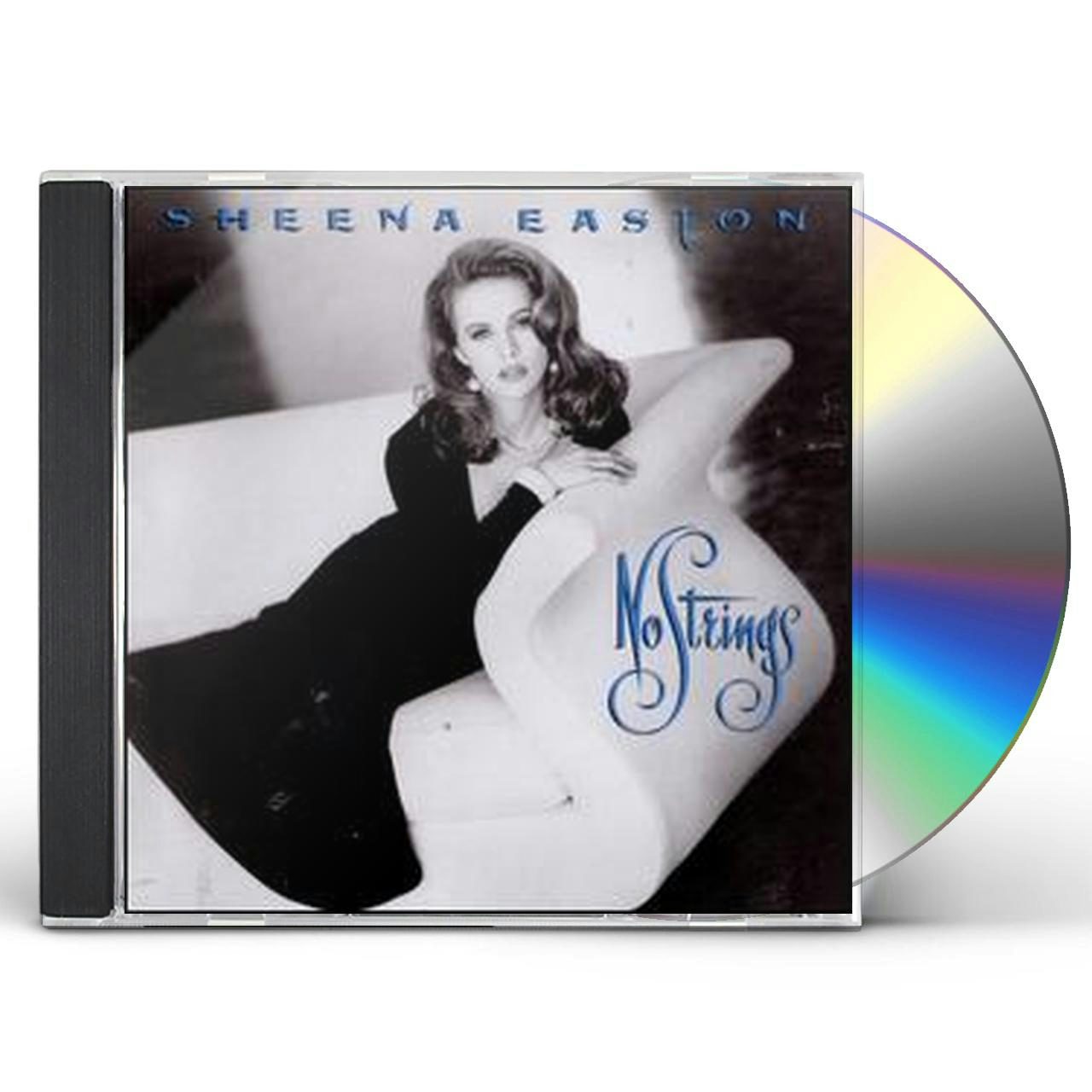 Sheena Easton Store: Official Merch & Vinyl