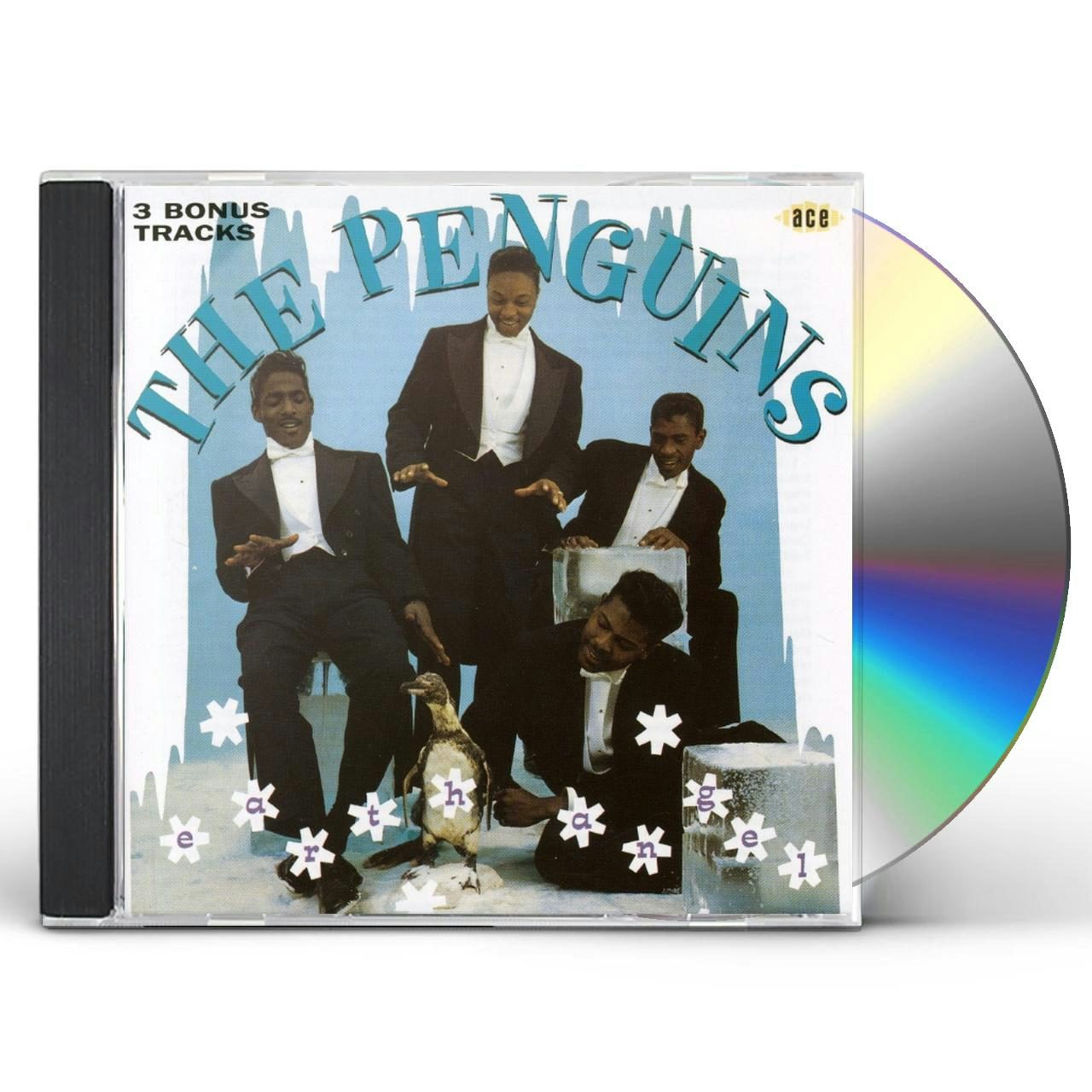 The Penguins EARTH ANGEL CD