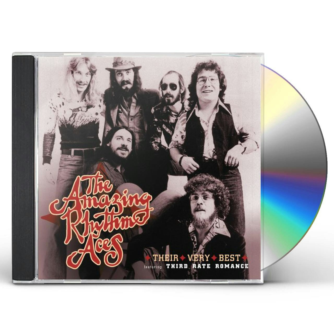 Amazing Rhythm Aces Store: Official Merch & Vinyl