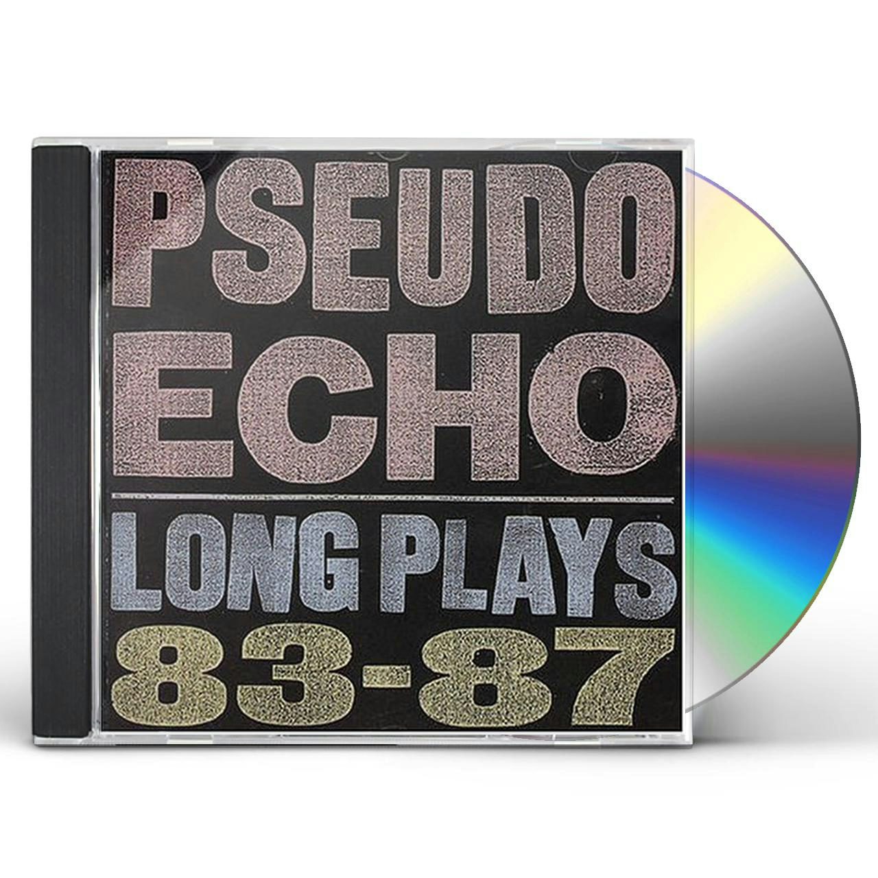 Pseudo Echo Store: Official Merch & Vinyl