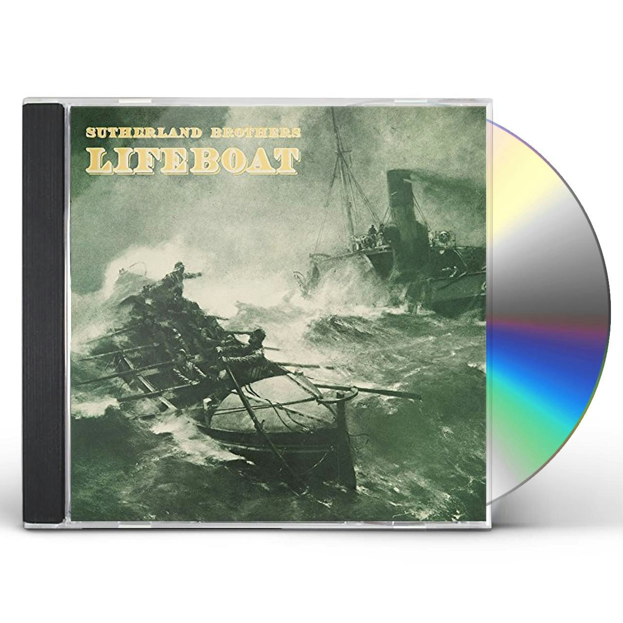 The Sutherland Brothers Store: Official Merch & Vinyl