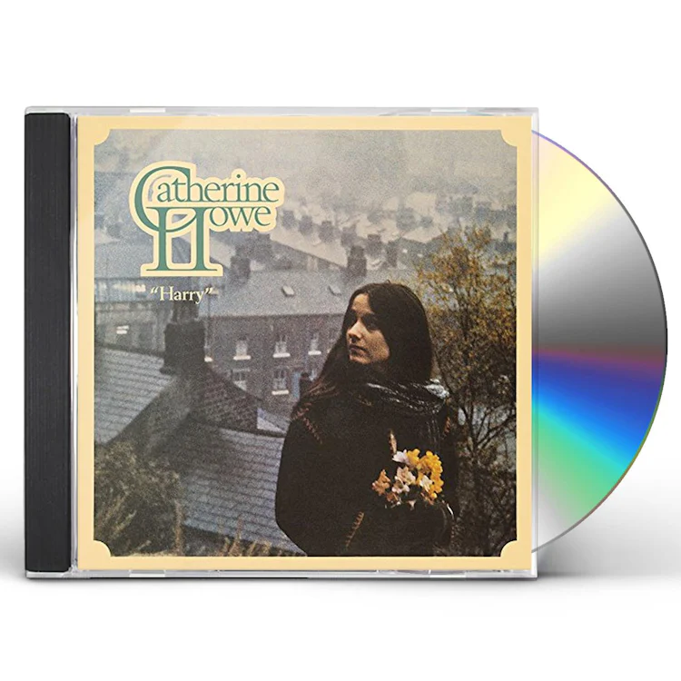 Catherine Howe HARRY CD