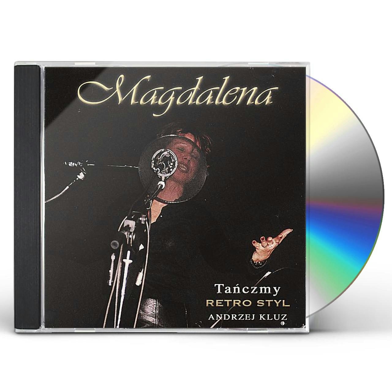 Magdalena MAGDALENA CD