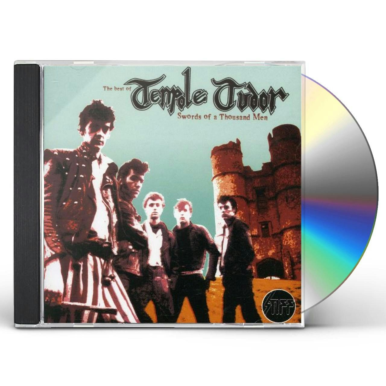 BEST OF TENPOLE TUDOR: SWORDS OF A CD